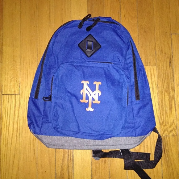 Bags | Nwt Mets Backpack | Poshmark